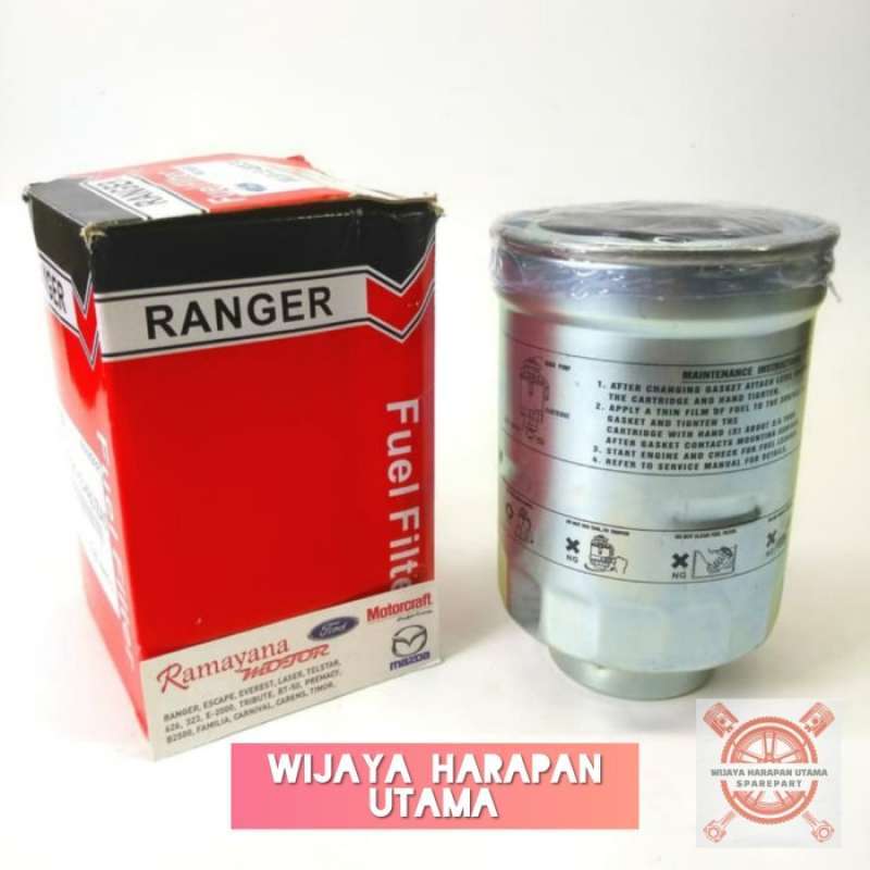 Promo Filter Solar Ford Ranger Everest Mazda Bt50 Tdi Diskon 33% di ...