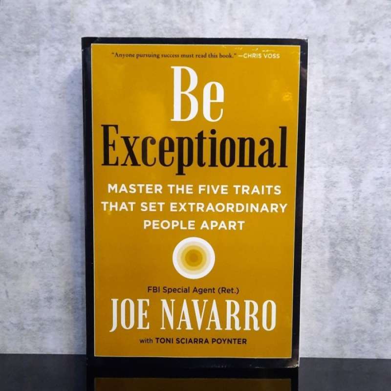 Promo Be Exceptional : Master the Five Traits that Set Extraordinary ...