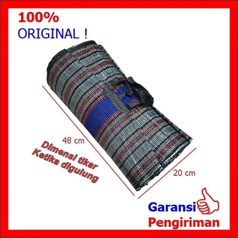 Jual Tikar Lipat Tenun Tikar Lantai Jumbo 2 X 3 Meter Tiker Tenun ...