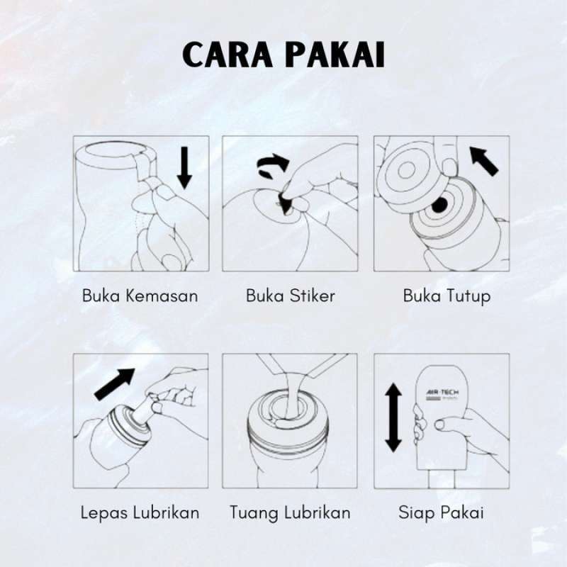 Promo Sex Toys Snail Cup Sensasi V Alat Bantu Seksual Orgasme Untuk ...