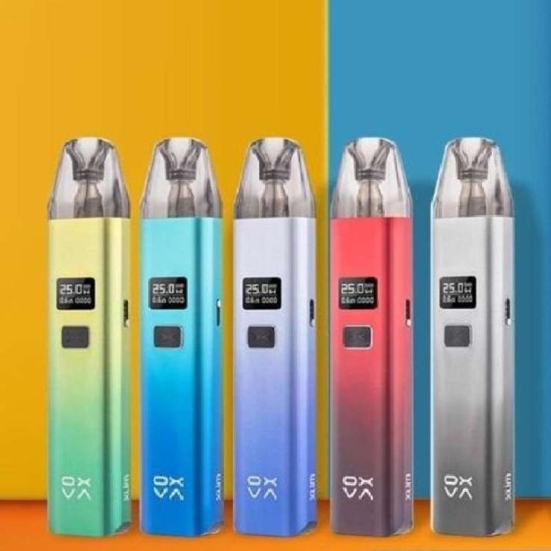 Jual Oxva Xlim Pod Kit New Color - Oxva Xlim V2 Kit 25w 900mah ...