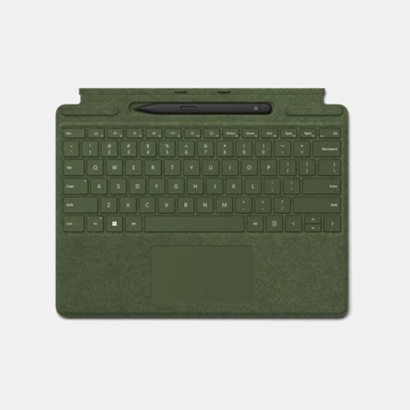 Jual Microsoft Surface Keyboard Surface Pro 9 With Slim Pen 2 - Green ...