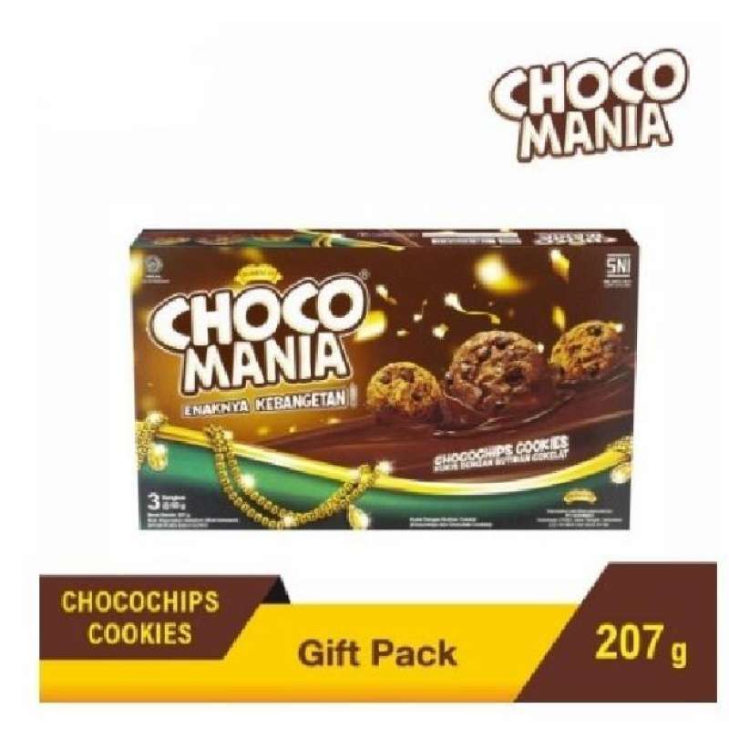 Jual Biskuit Choco Mania Gift Pack - Kemasan Lebaran di Seller ...