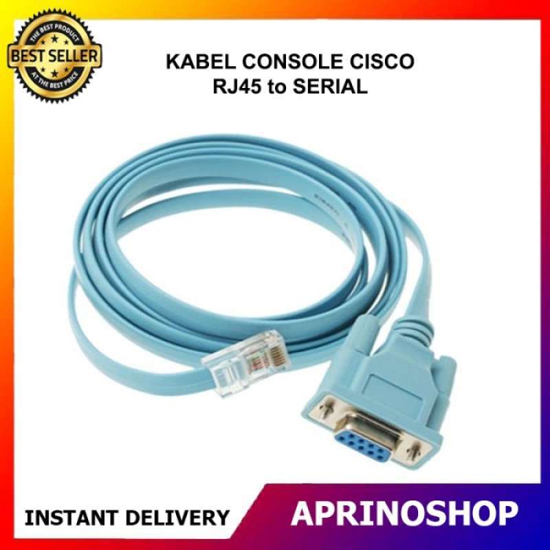 Jual Kabel Console Rj45 Original Murah - Harga Diskon Agustus 2024 | Blibli