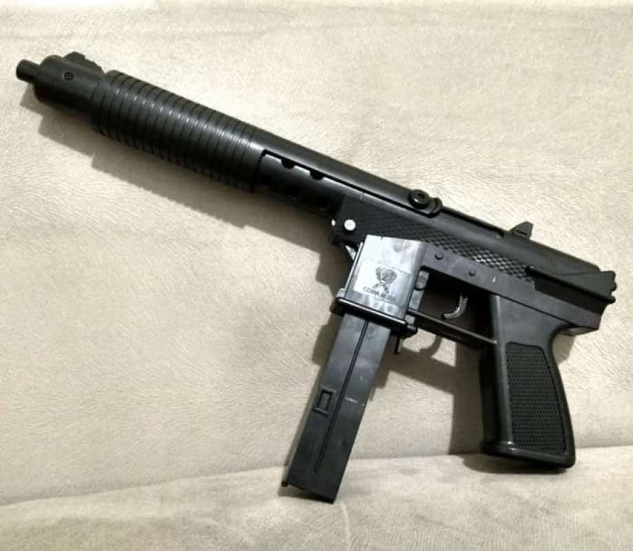 Promo Mainan Handgun Glock Machinegun Senapan Barret M306 Mp900 Mp3 Mp ...