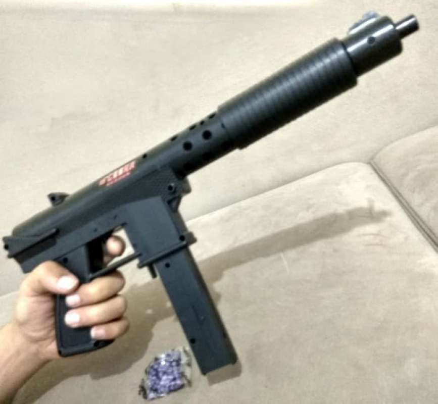 Promo Mainan Handgun Glock Machinegun Senapan Barret M306 Mp900 Mp3 Mp ...