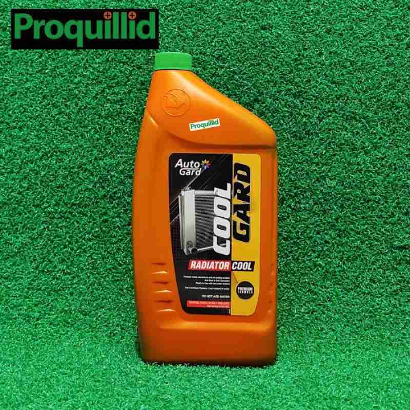 Promo AUTOGARD COOLGARD AIR CAIRAN RADIATOR COOL COOLANT GREEN HIJAU ...