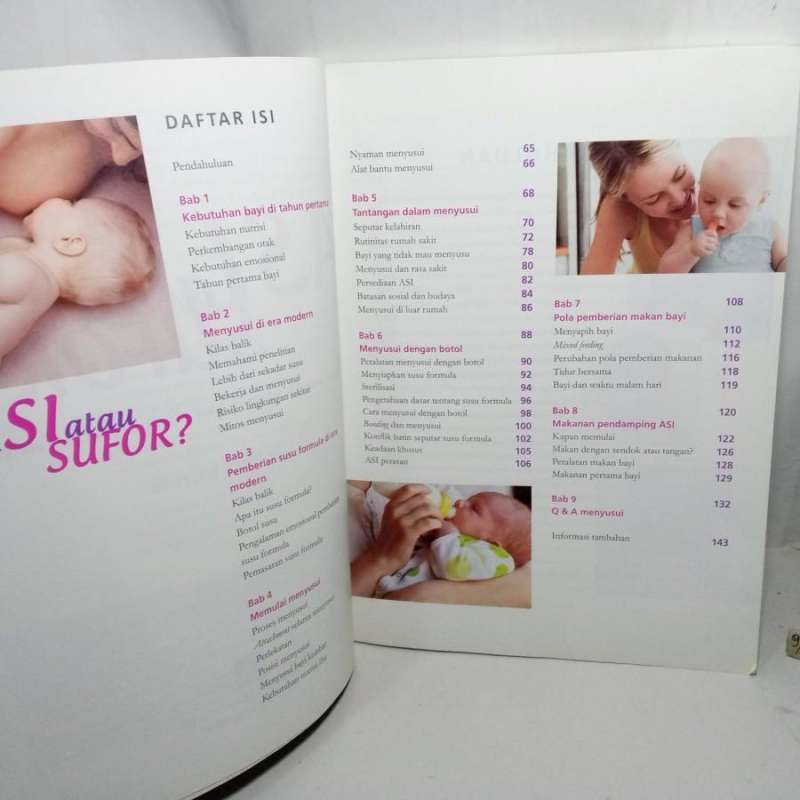 Jual buku psikologi pengasuhan anak atau sufor panduan memilih asupan ...