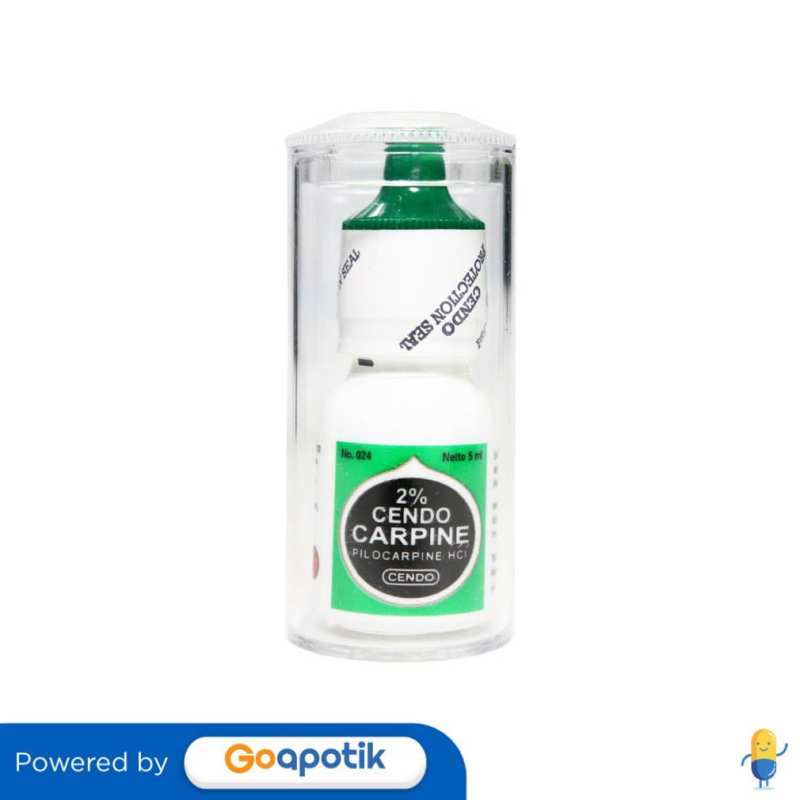 Jual Cendo Carpine 2% Tetes Mata 5 Ml Di Seller Apotek Mitra Perintis ...