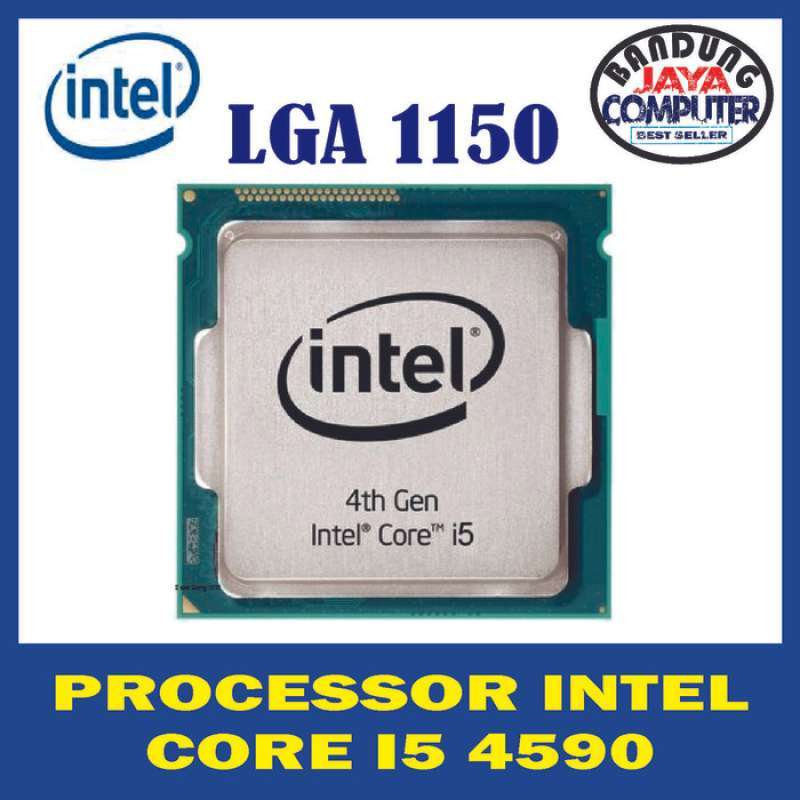 Jual Prosesor Core I5 4590 Di Seller Sweet Shop - Cengkareng Timur ...