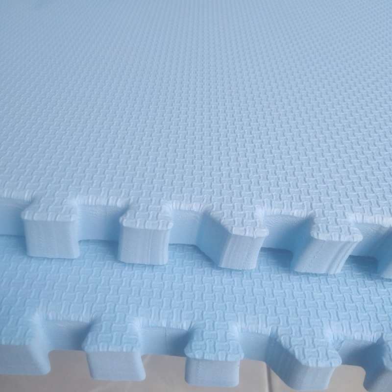 Jual Alas Lantai Matras Puzzle Ukuran 60x60 Tebal 2cm Isi 2pcs Di ...