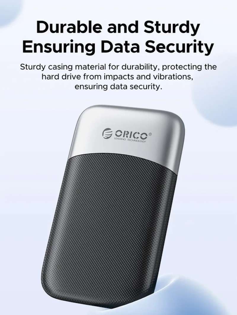 Jual Orico External Ssd, Usb3.2 Gen 1 Type C, Portable Ssd 512gb/1tb Pssd Taichi Series - M25pro ...