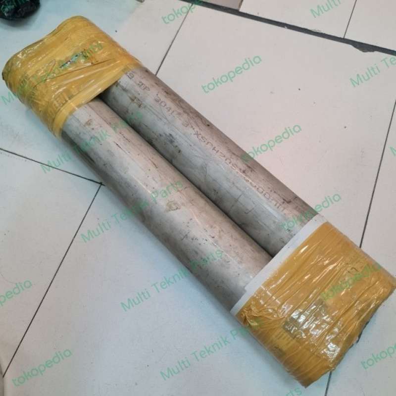 Promo Pipa Stainless 304 Sch 20 3 Inch / Pipa Ss 304 60 Cm Diskon 23% ...