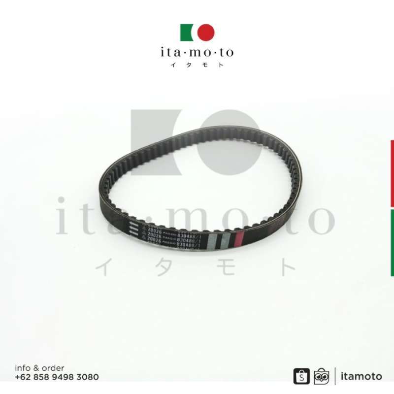 Promo Original Piaggio Zip Part - V-belt Piaggio Zip Diskon 23% Di ...