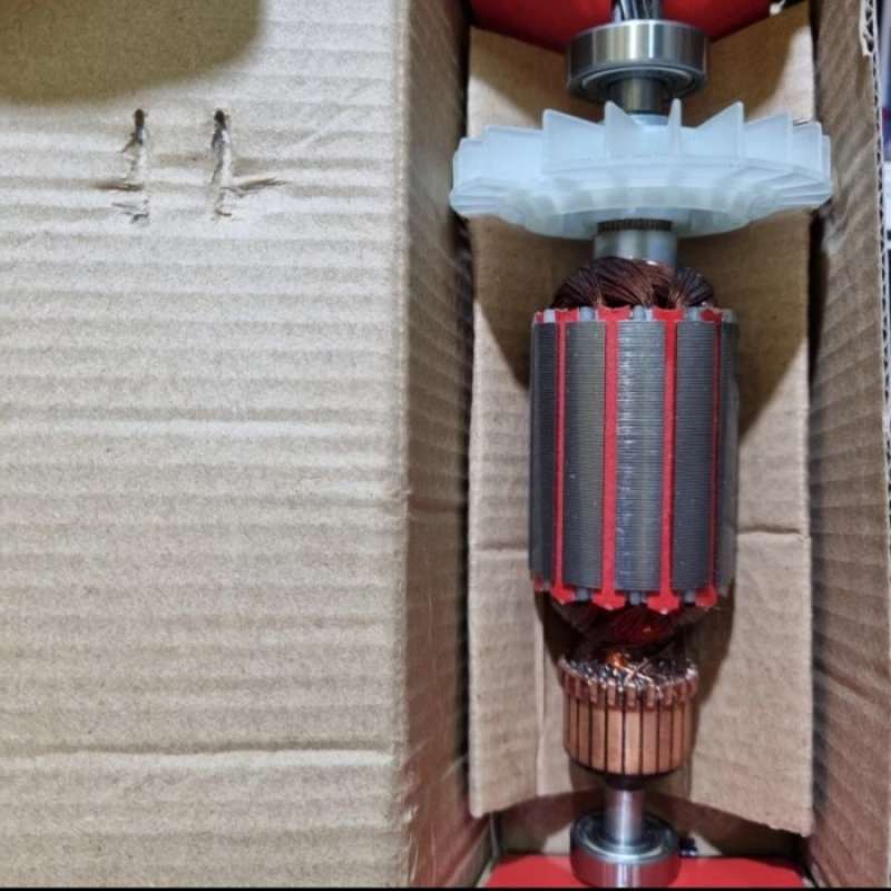 Promo Armature Ryu Rrh26 Angker Rotary Hammer Ryu Rrh26 Diskon 23% Di Seller Kulee Store ...