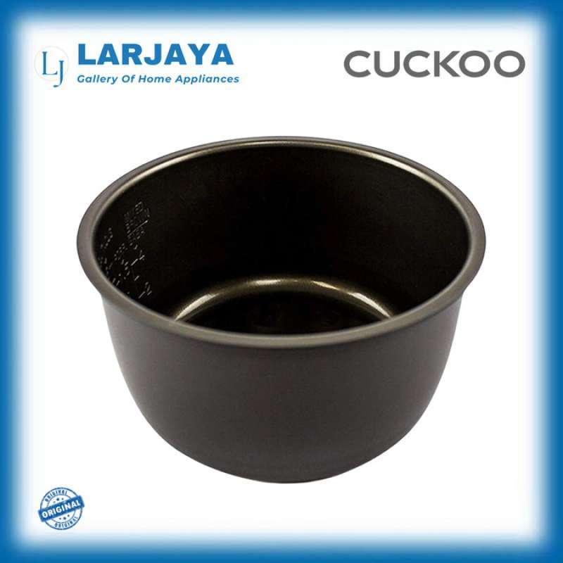 Promo Panci Dalaman / Inner Pan Cuckoo Cr-0631f | 1,08 Liter /6 Cups ...
