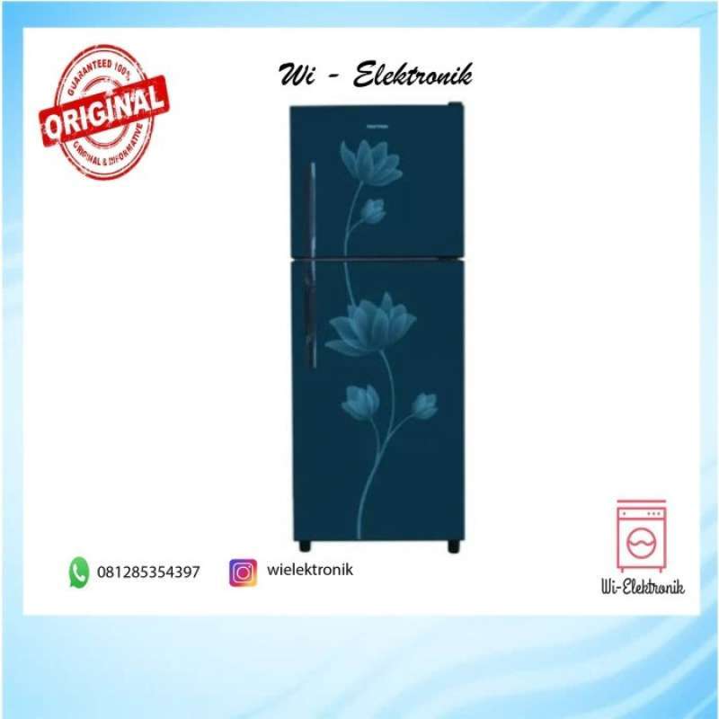 Promo Kulkas 2 Pintu Polytron Prb-219 / Polytron Kulkas Prb 219 Promo ...