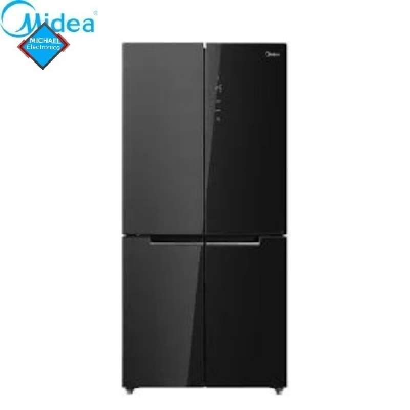 Promo Kulkas Side By Side Smart Cooling Midea -mdrf632fif22id 470liter ...