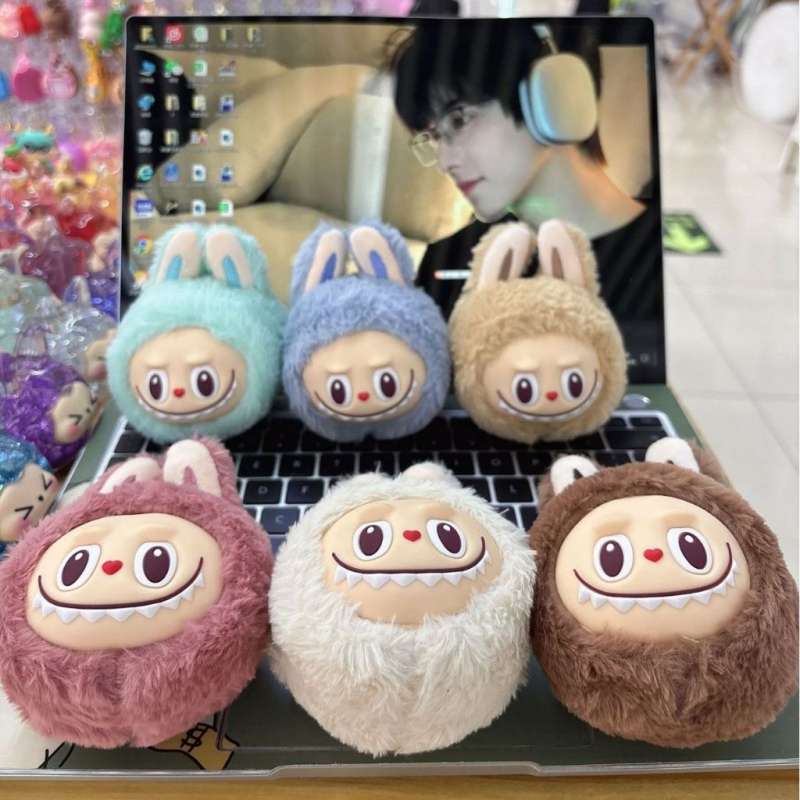 Jual [ready] Gantungan Boneka Labubu / Gantungan Tas Labubu / Labubu ...