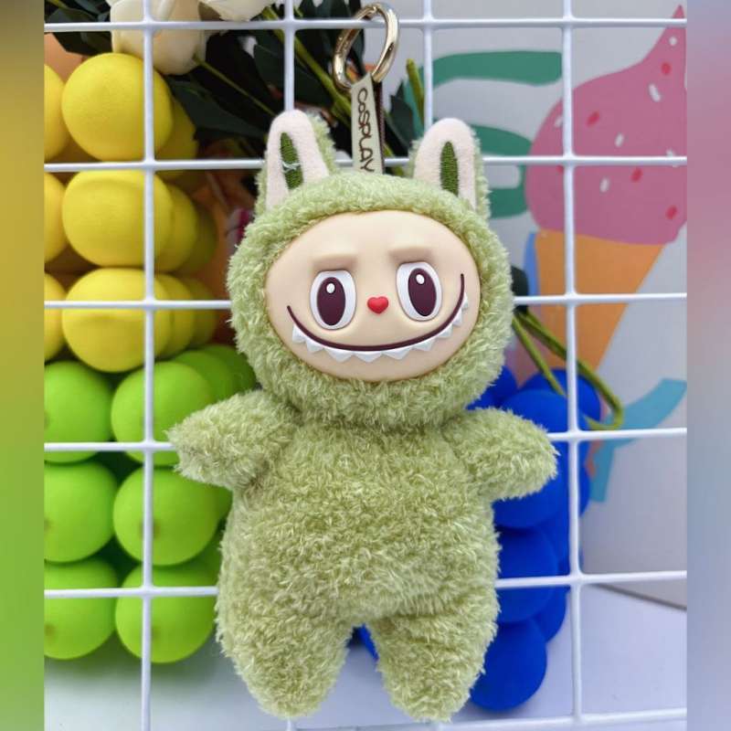 Jual [ready] Gantungan Boneka Labubu / Gantungan Tas Labubu / Labubu ...