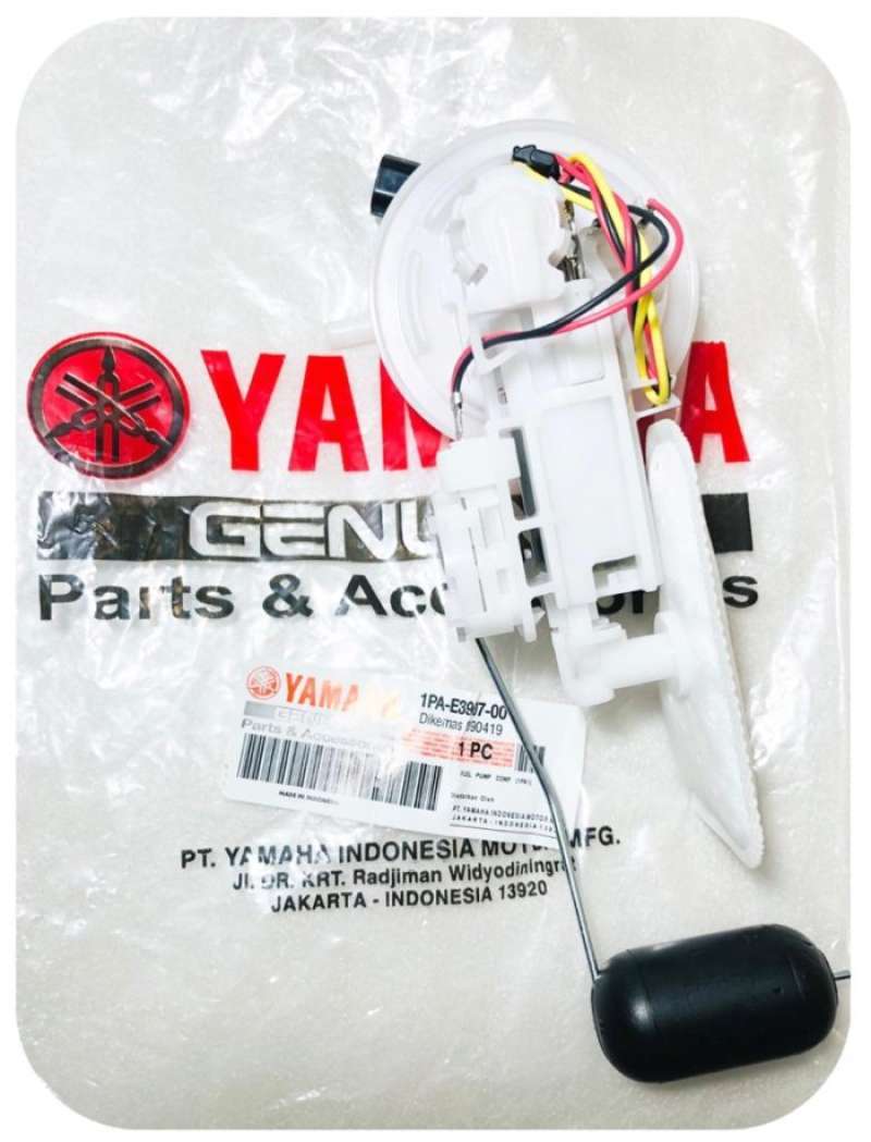 Jual Full Pump Fuel Pump Full Pam Pulpump Yamaha Vixion New Baru