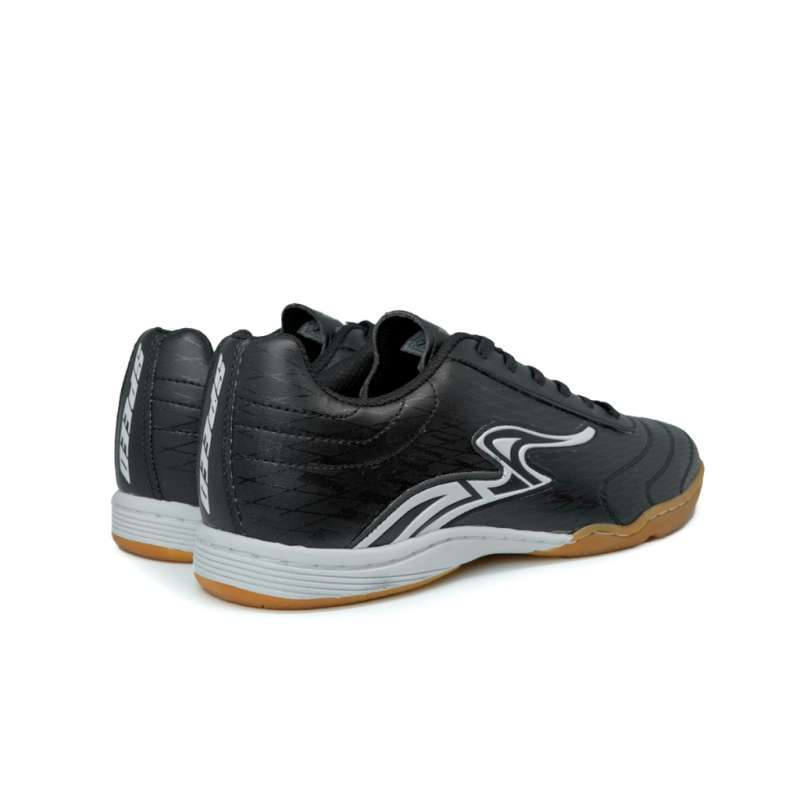 Promo Speed - Aksa Hitam Putih - Sepatu Futsal Olahraga Original 38-42 ...