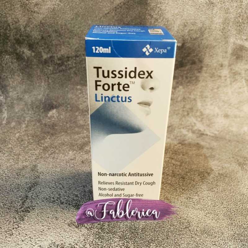 Jual Tussidex Forte #MY Healt Headquarters di Seller Health ...