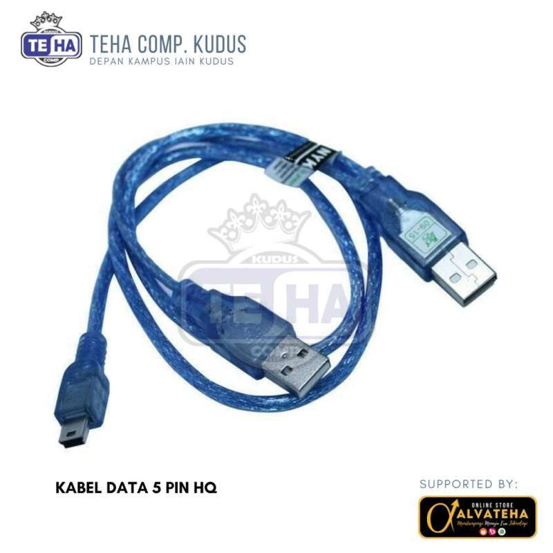 Jual Kabel Hardisk DVD External 5 PIN Kabel Data 5 PIN Hardisk External ...