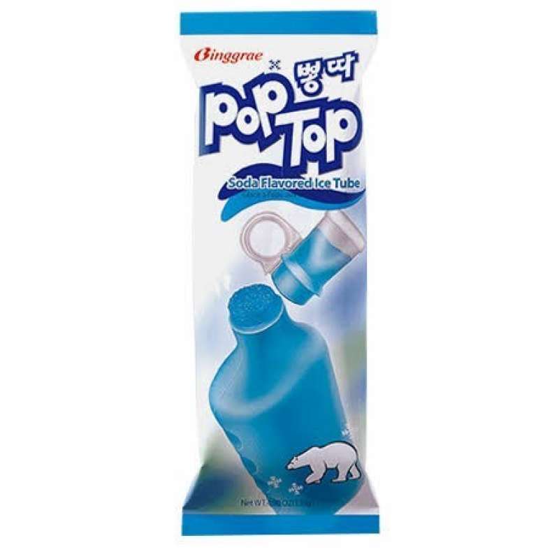 Jual Binggrae Ice Bbondda Pongta Soda [135 Ml] Di Seller Ranch Market ...