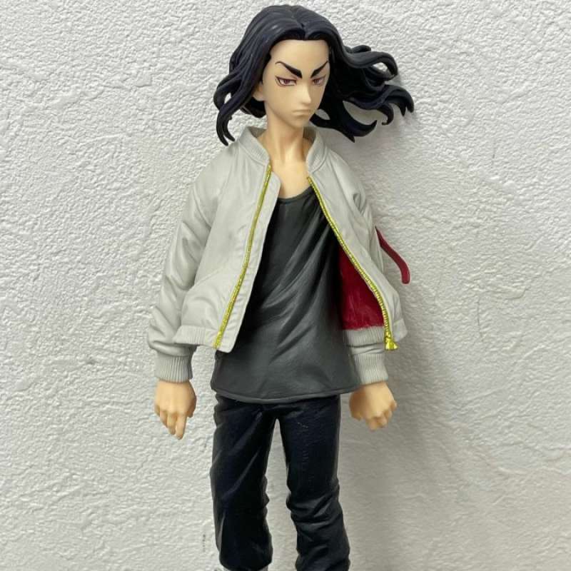Promo Action Figure Baji Keisuke Valhalla Uniform Tokyo Revengers Vol 2 ...