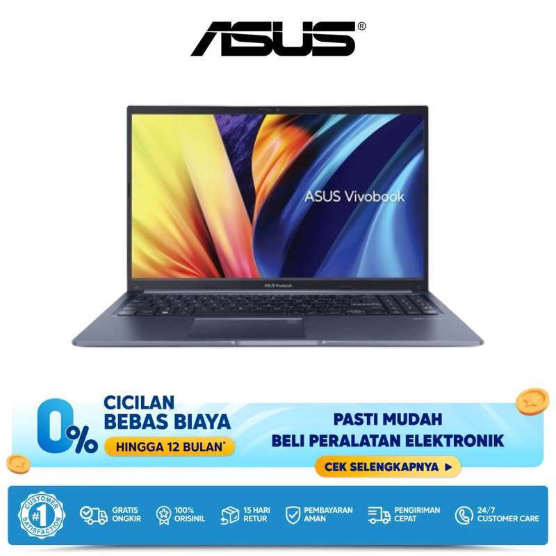 Promo Asus Vivobook 15 A1504va Core I7-1355u 8gb 512gb 15.6 Ips ...