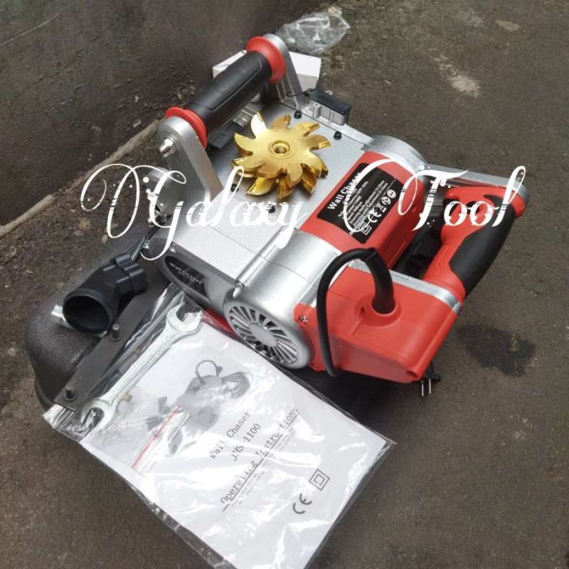 Promo Mesin Bobok Tembok Wall Chaser Alat Bobok Dingding Beton Jhs 110 ...