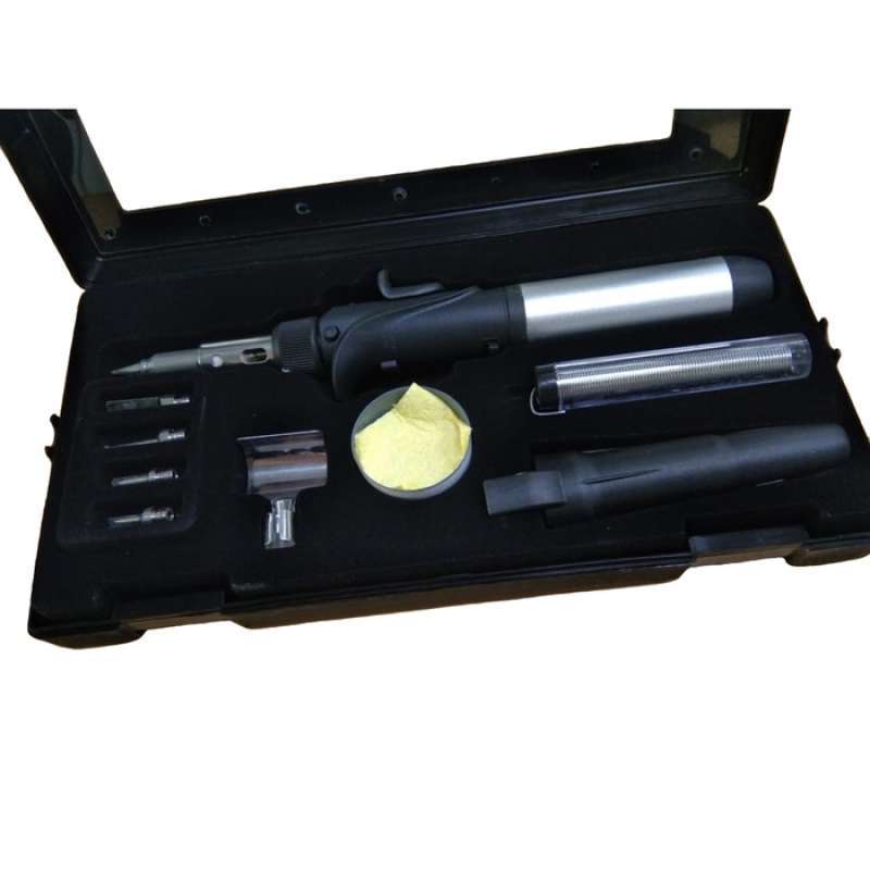 Promo Fatools Yz062 - Fatools Gas Soldering Iron Set Diskon 23% Di ...