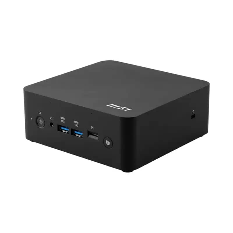 Jual Mini Pc Msi Cubi Nuc Ai+ 2mg Intel Core Ultra 9 Processor 288v ...