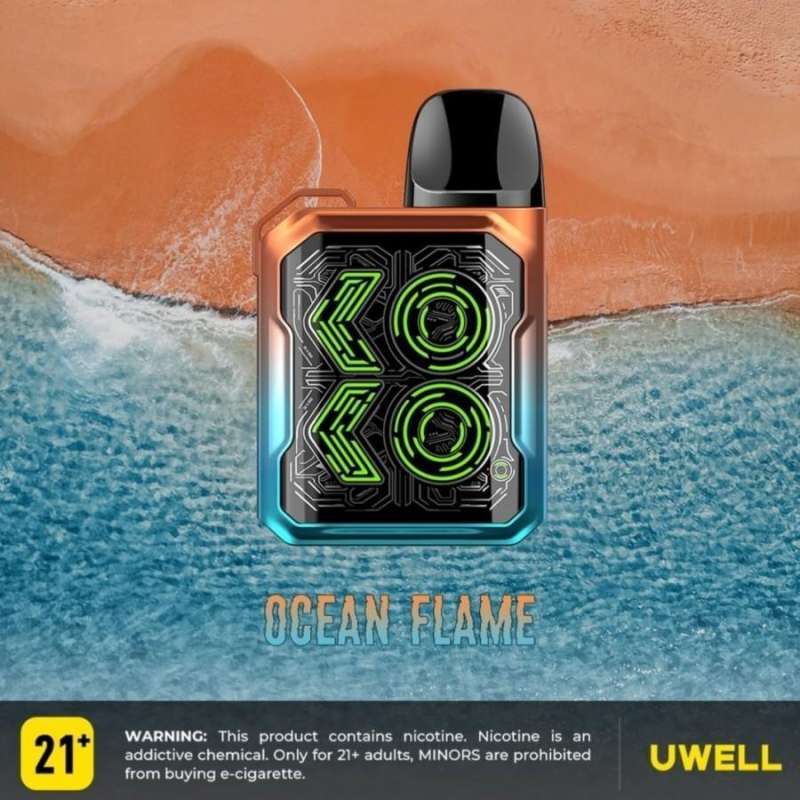 Jual Uwell Caliburn Gk2 Pod Kit Di Seller 3monkees.inc - Burangrang ...