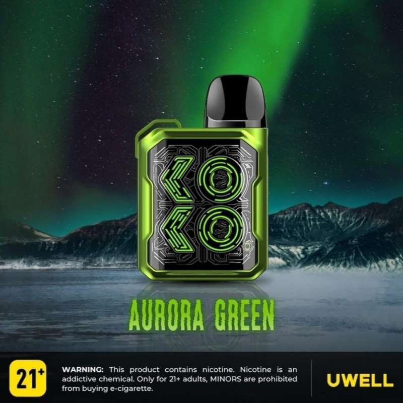 Jual Uwell Caliburn Gk2 Pod Kit Di Seller 3monkees.inc - Burangrang ...