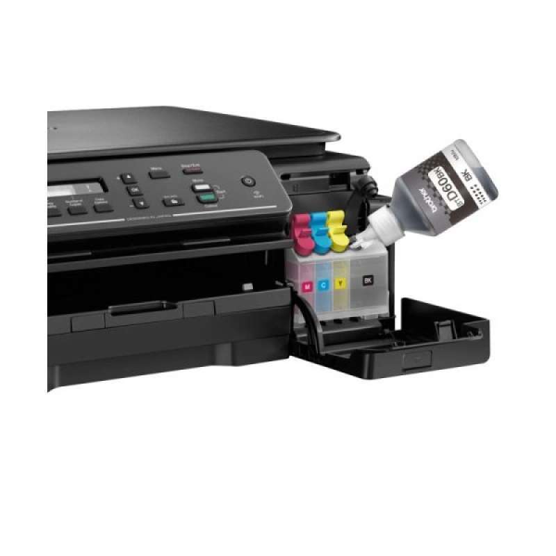 Promo Printer Brother Dcp-t820dw All-in-one Wireless Duplex Adf Diskon ...