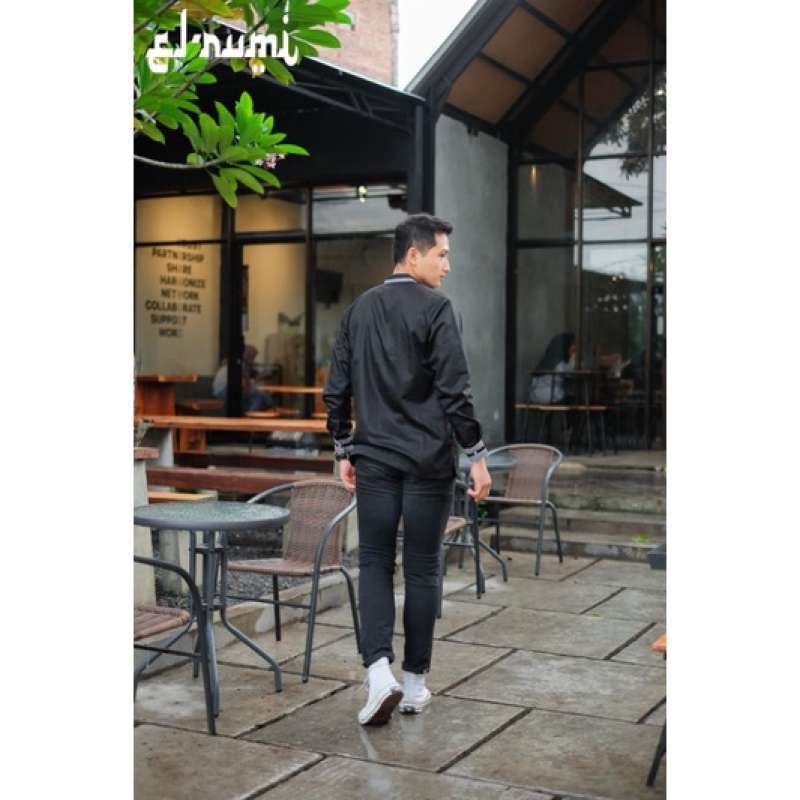 Jual Baju Kemeja Koko Pria Lengan Panjang Original El Rumi Motif ... Jual Baju Kemeja Koko Pria Lengan Panjang Original El Rumi Motif ...