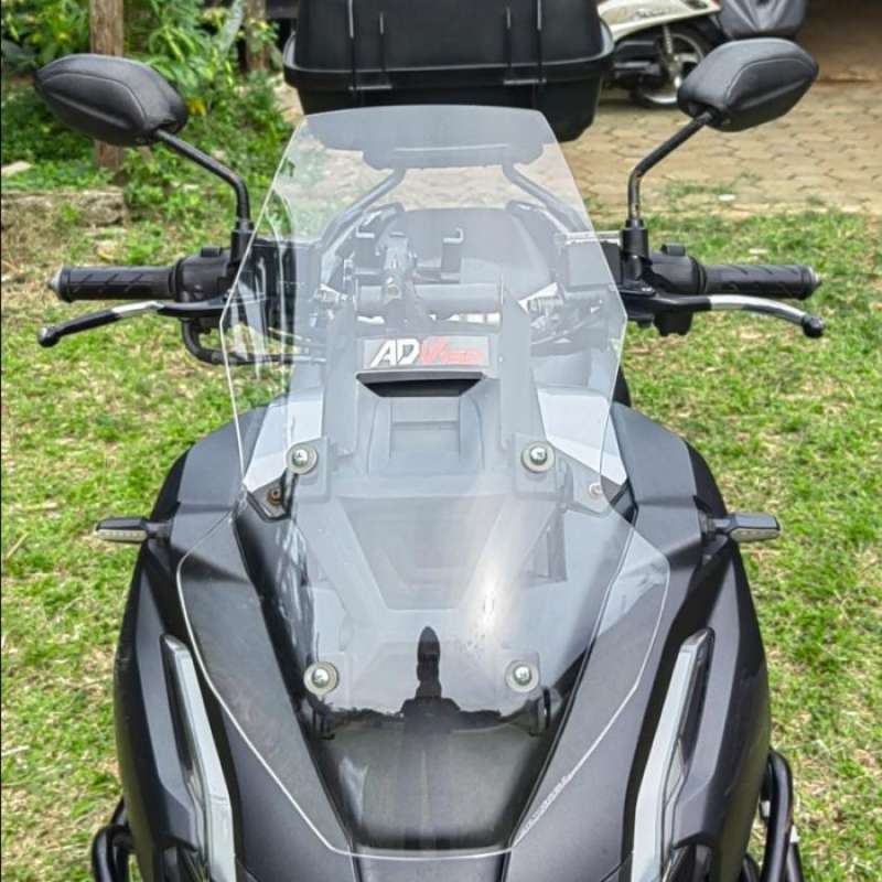 Promo Visor Standar Adv 160 Pnp Honda Adv 150 Adv 160 - Smoke3mili ...