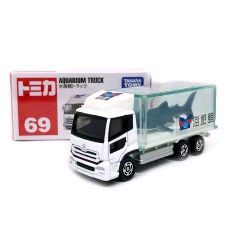 Jual Mobil Truck Aquarium Original Harga Termurah Mei 2024 | Blibli