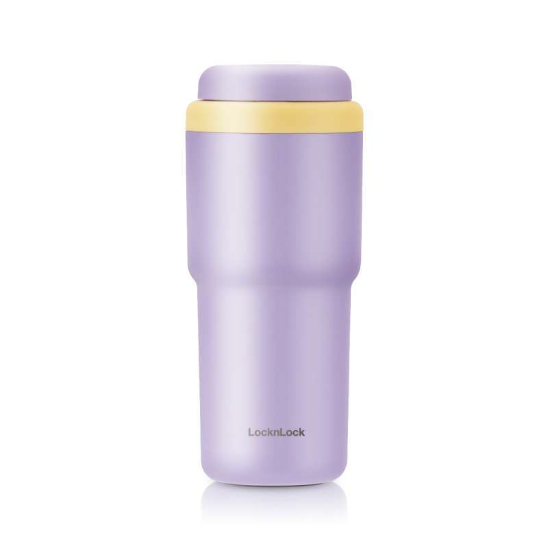 Jual Locknlock First Tumbler 480ml Double Insulated Bottle Water 316l - Lhc3292 Di Seller ...