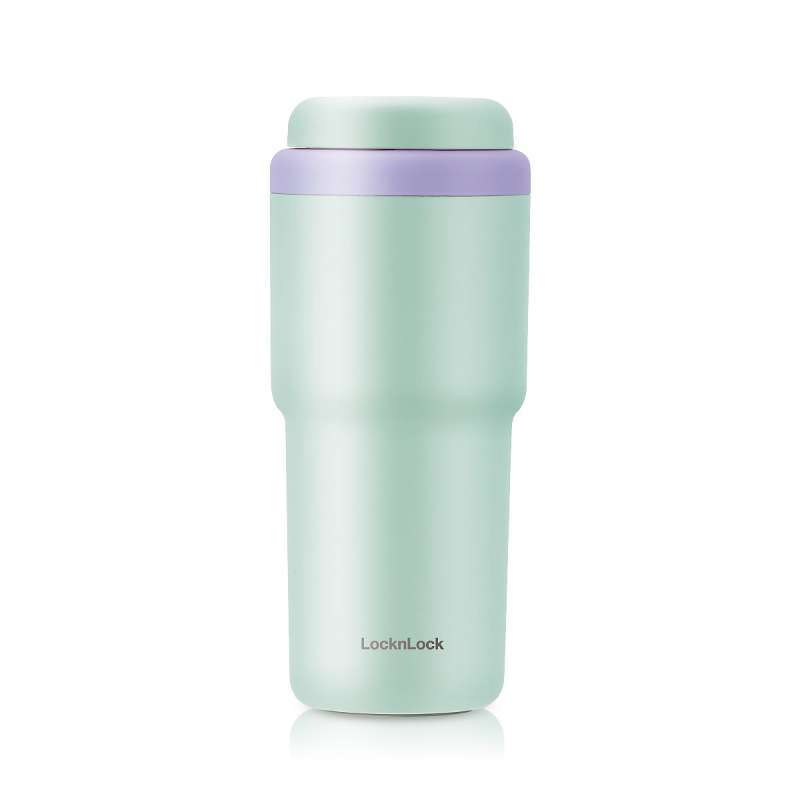 Jual Locknlock First Tumbler 480ml Double Insulated Bottle Water 316l - Lhc3292 Di Seller ...