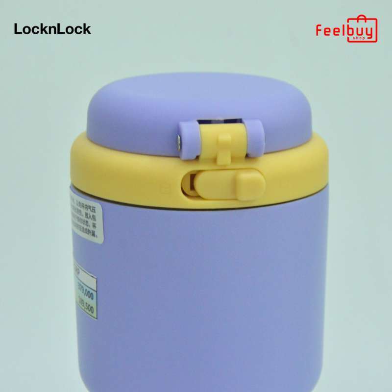 Jual Locknlock First Tumbler 480ml Double Insulated Bottle Water 316l - Lhc3292 Di Seller ...