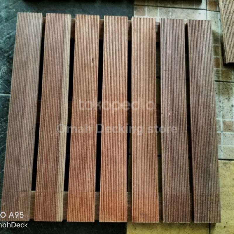 Jual Palet Ubin Kayu Bengkirai Murah Simple Efektif Bengkirai Ukuran ...