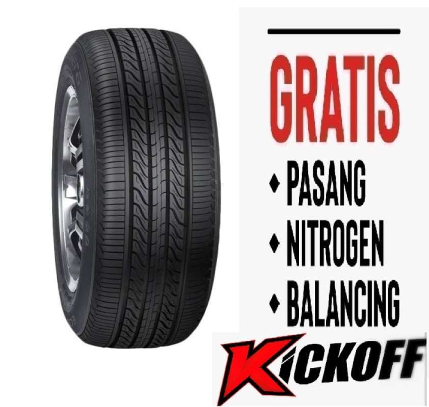 Promo Ban Mobil Tubles R14 165/70 Accelera Ecoplush - Toko Ban Ciputat ...