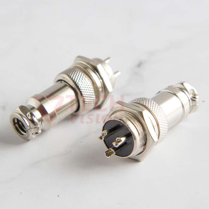 Jual Connector Cb 3pin Konektor Jack 3 Pin Di Seller Techvision - Sei Rengas I, Kota Medan | Blibli