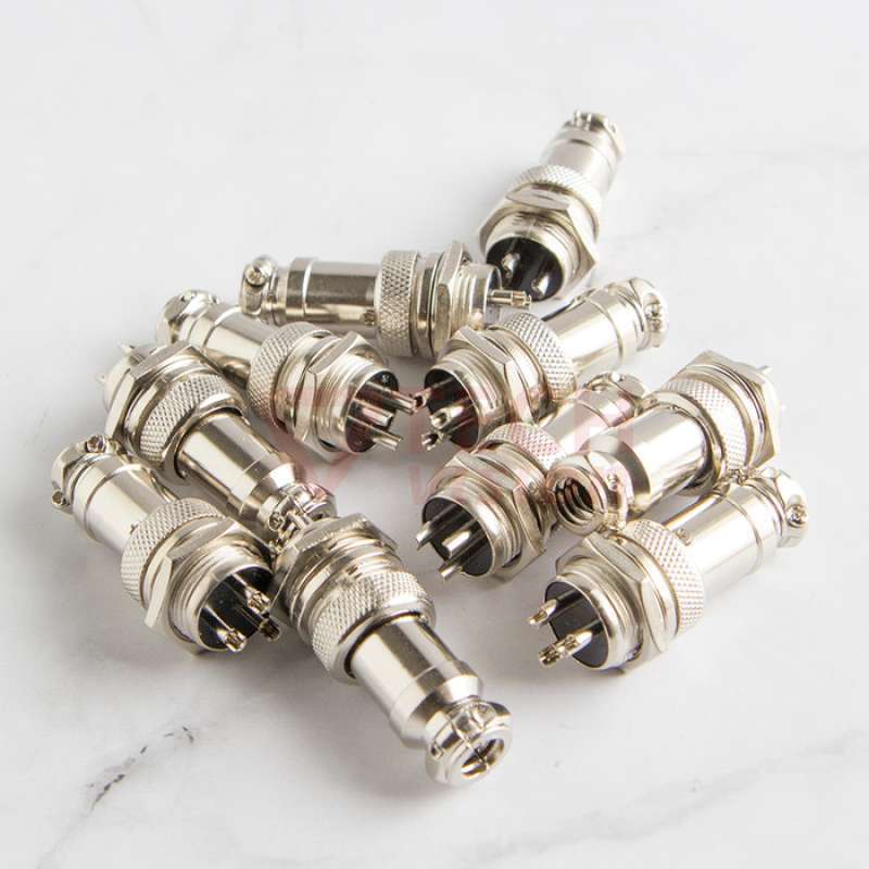 Jual Connector Cb 3pin Konektor Jack 3 Pin Di Seller Techvision - Sei ...