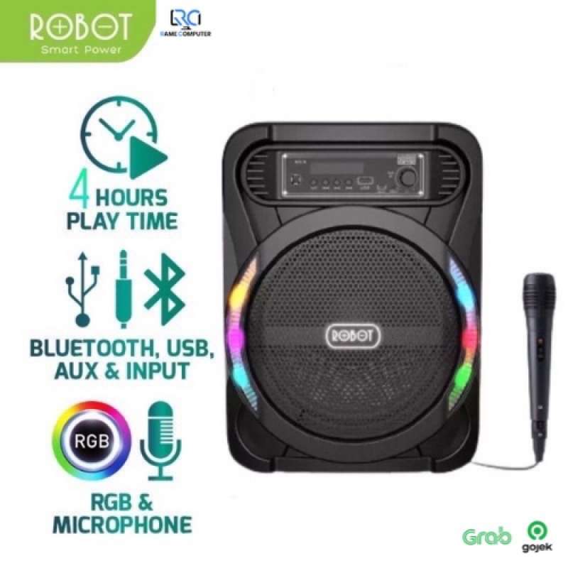 Robot Speaker - Harga Terbaru Juni 2026 | Blibli