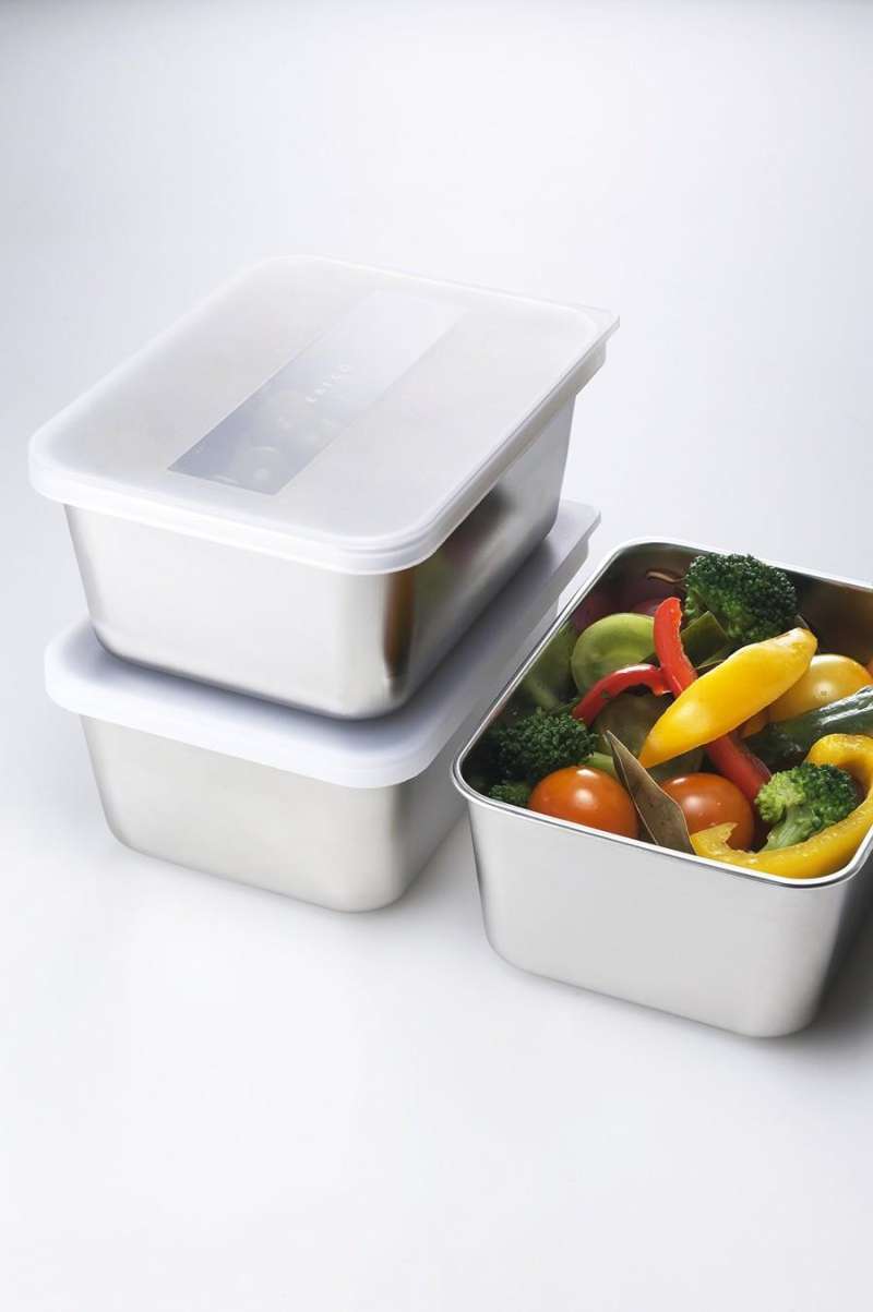 Jual Kontainer Makanan Yoshikawa Eatco Youka Food Container Di Seller ...