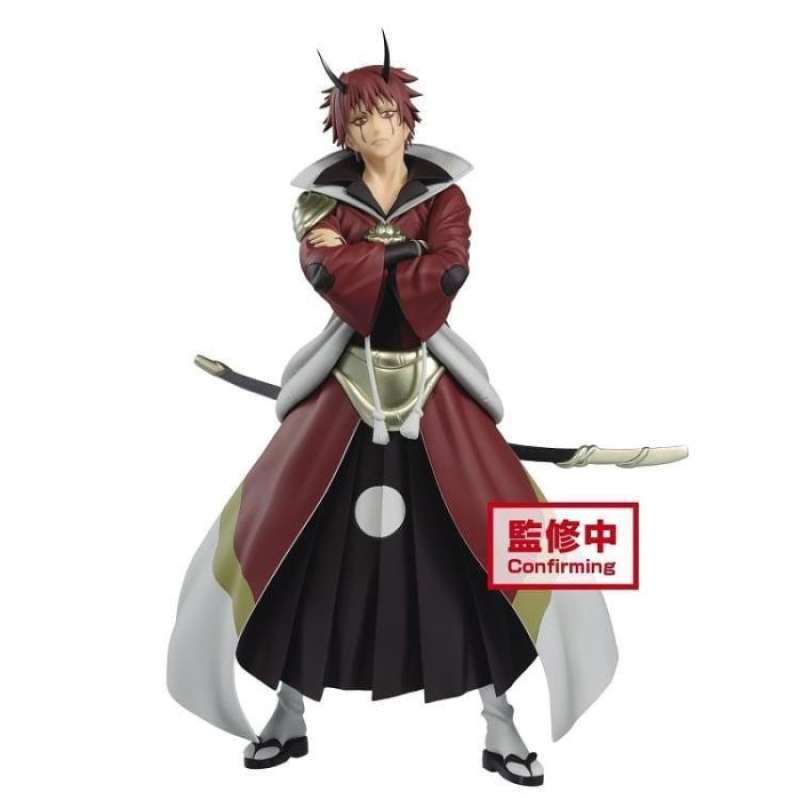 Jual Benimaru Slime Tensei Otherworlder Vol 5 Bandai Action Figure Di ...